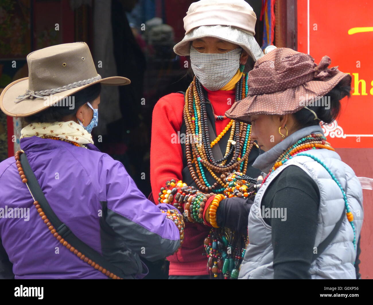 Selling bracelets hi-res stock photography and images - Alamy