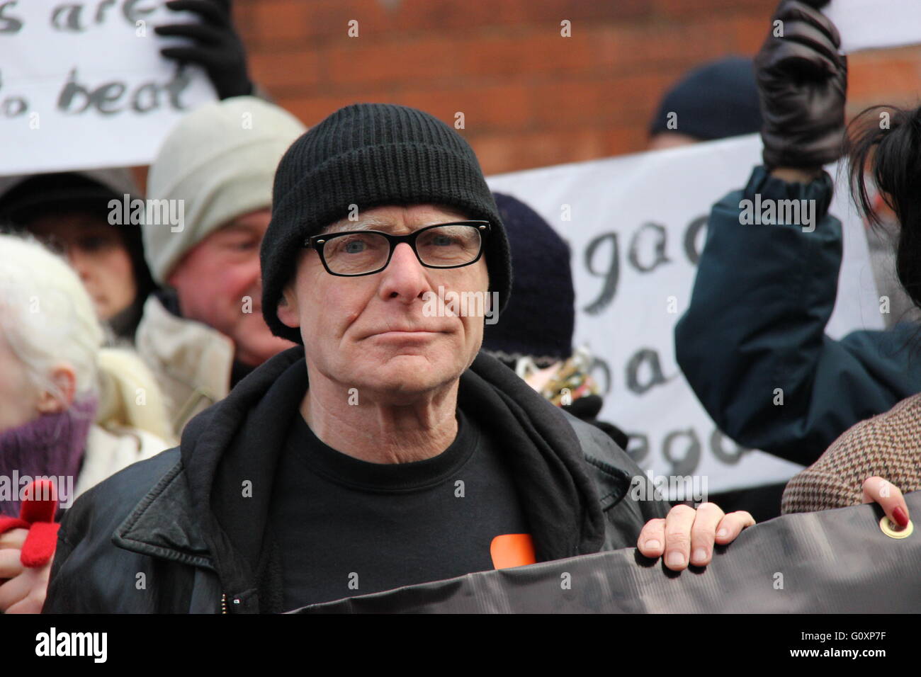 Eamonn mccann hi-res stock photography and images - Alamy
