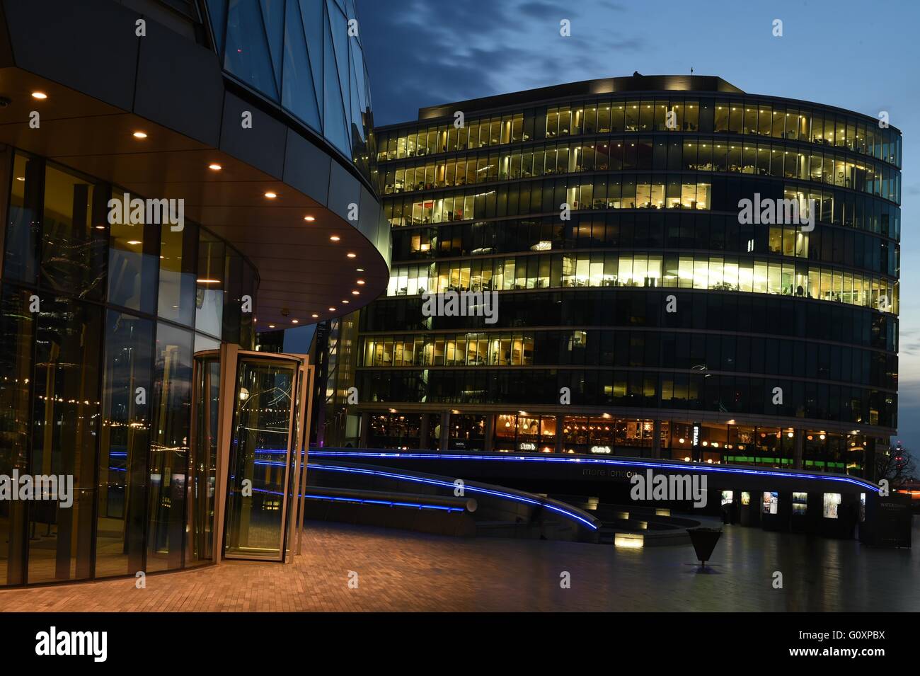 Mayors Office, London Stock Photo - Alamy