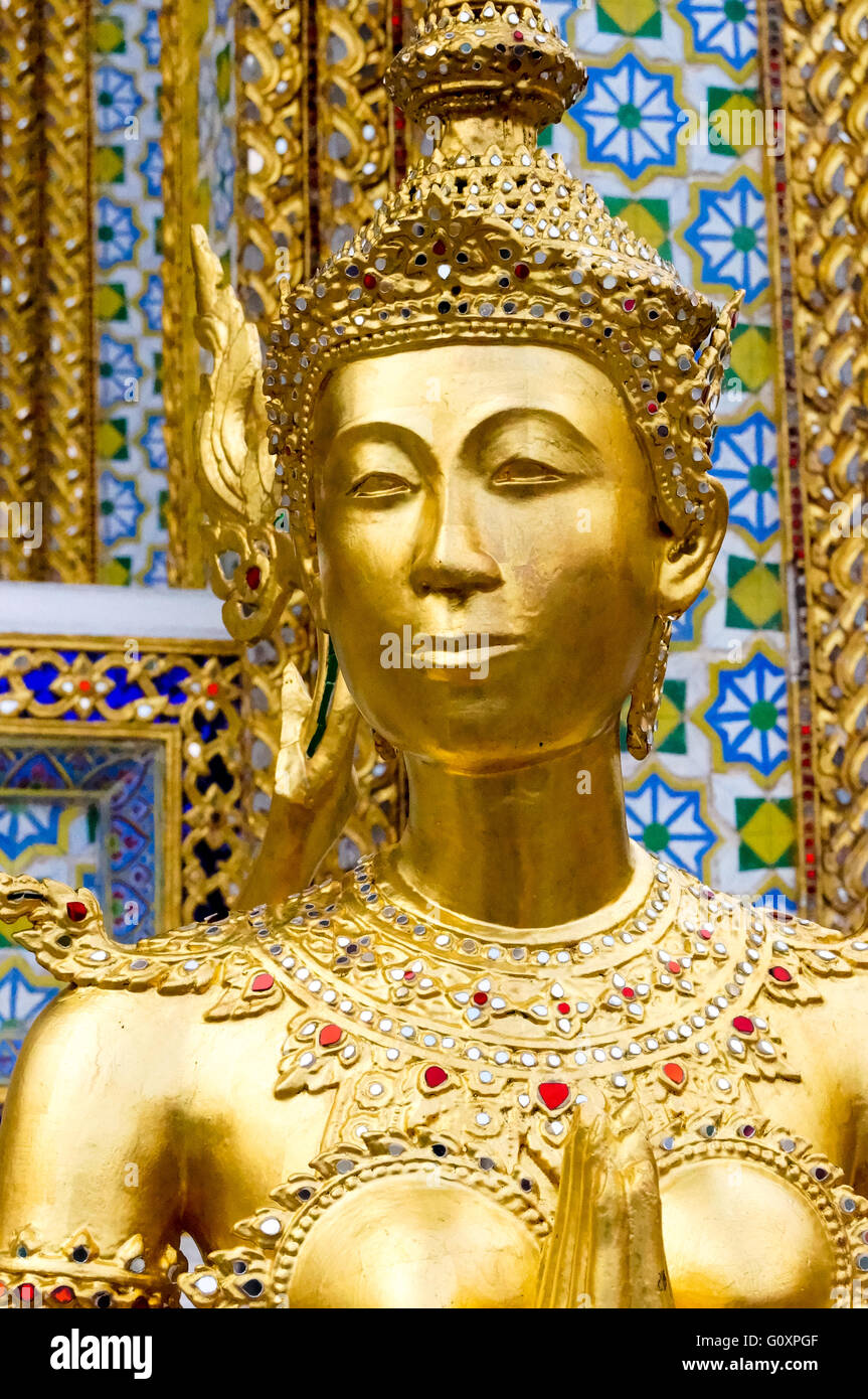 Kinnara, Kinari, Kinaree, Kinnaree, Ginnarie, Ginnaree coming from ...