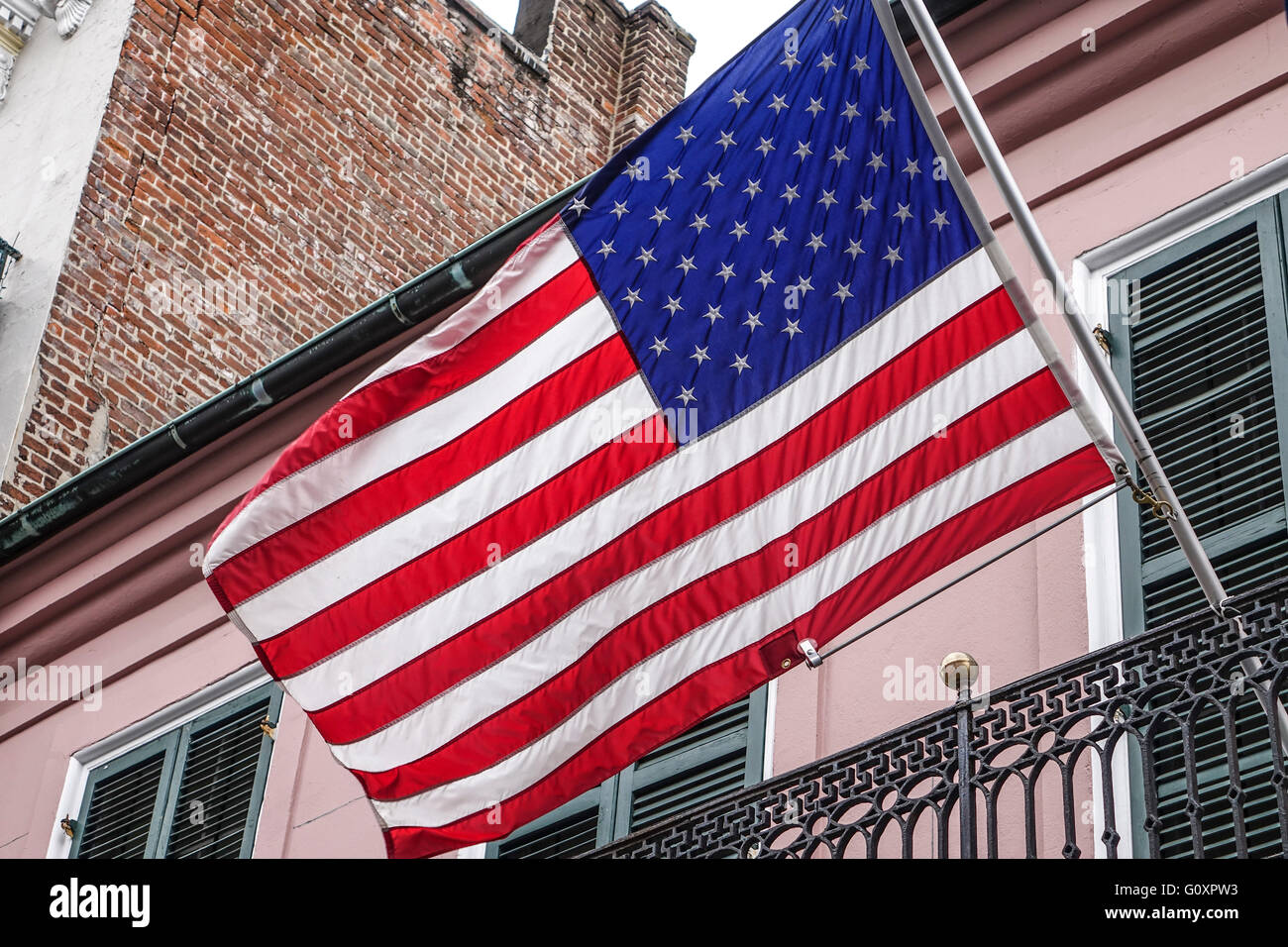 Flag cult hi-res stock photography and images - Alamy