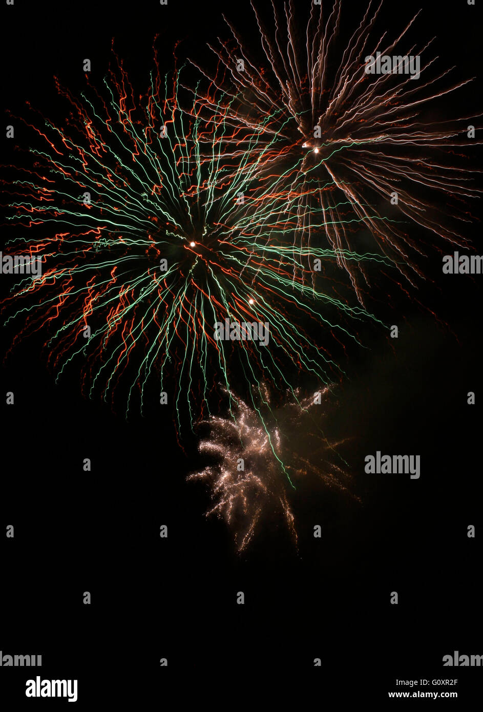 Fireworks firework, boom, night, fire, work, lights, 5th of november ...