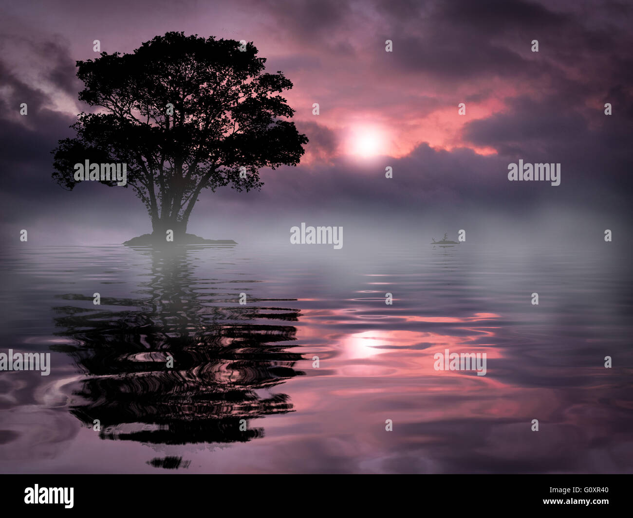 Ethereal hi-res stock photography and images - Alamy