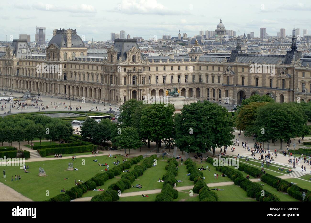 Paris, france, capital of france Stock Photo - Alamy
