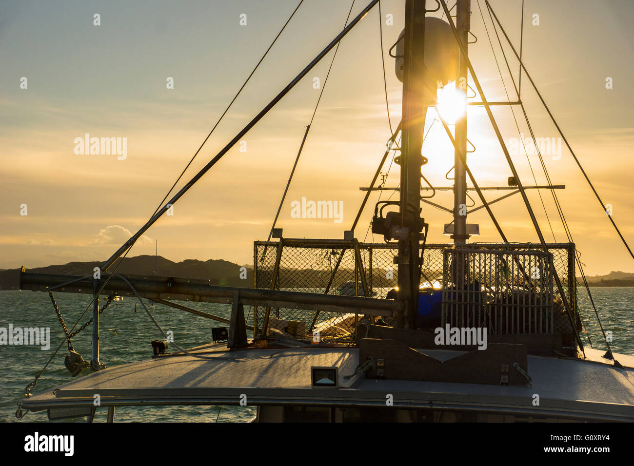 Ocean fishing vessel hi-res stock photography and images - Alamy
