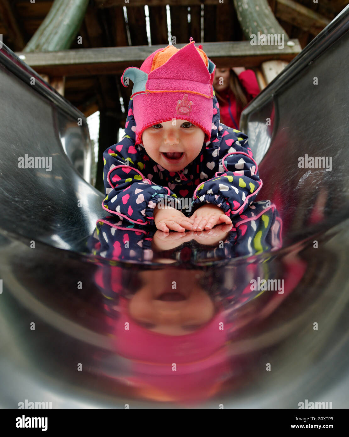 18 months old hi-res stock photography and images - Alamy