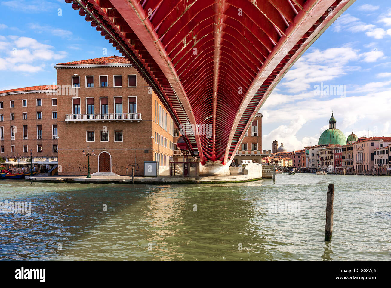 Venice modern architecture hi-res stock photography and images - Alamy
