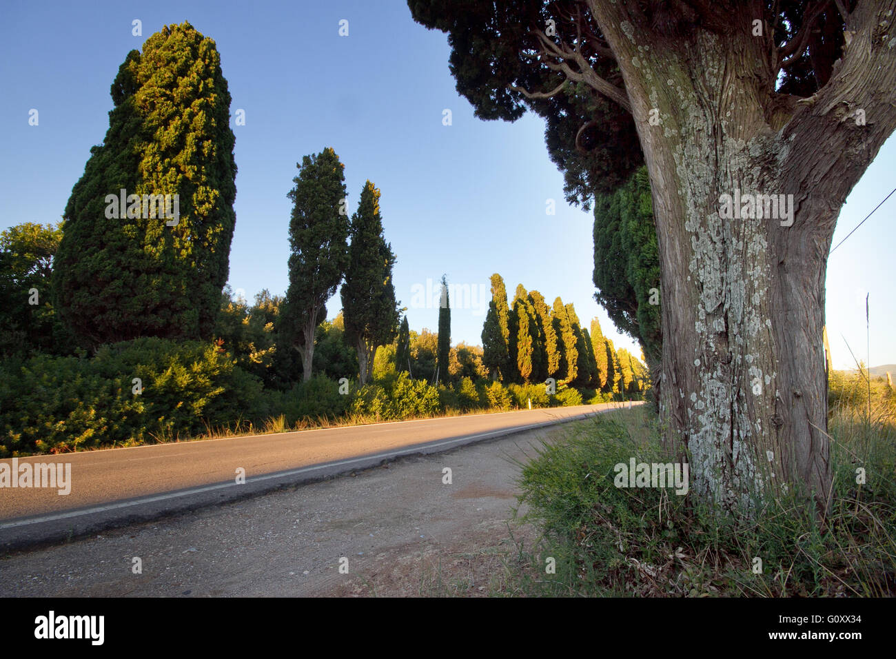 Oratorio di san guido hi-res stock photography and images - Alamy