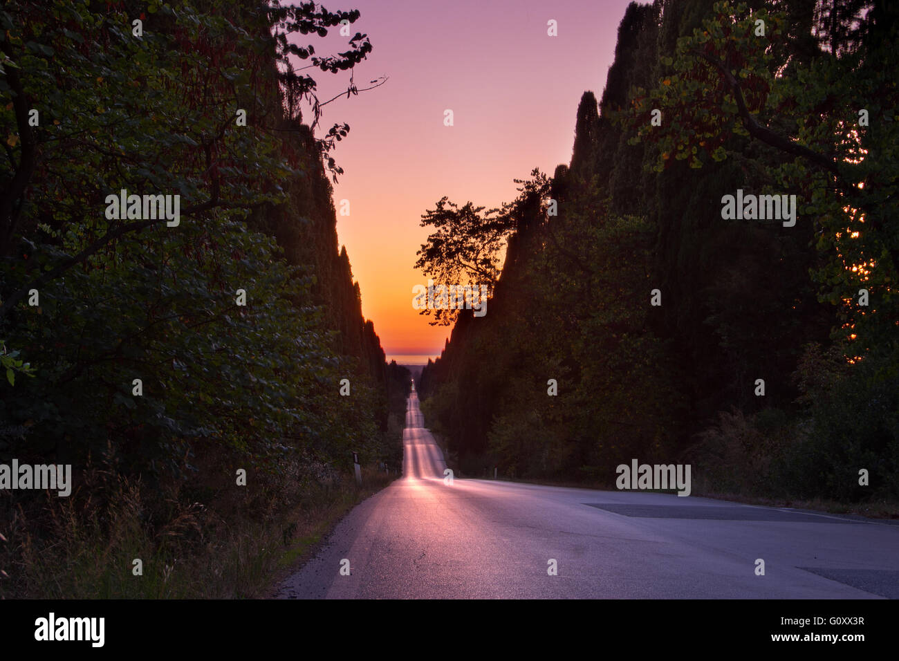 Oratorio di san guido hi-res stock photography and images - Alamy