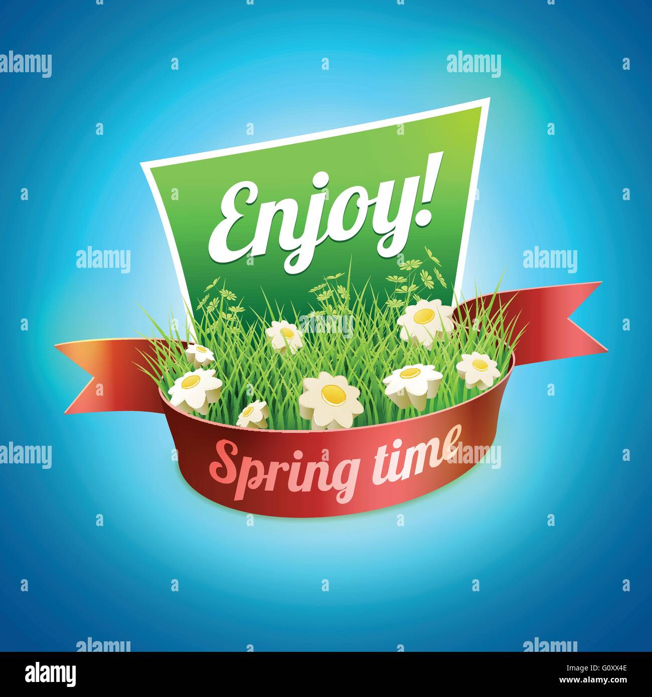 Elements in nature Stock Vector Images - Alamy