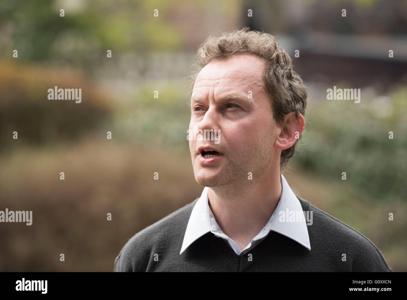 Gareth Bennett Assembly Member (AM) for the UK Independence Party (UKIP ...