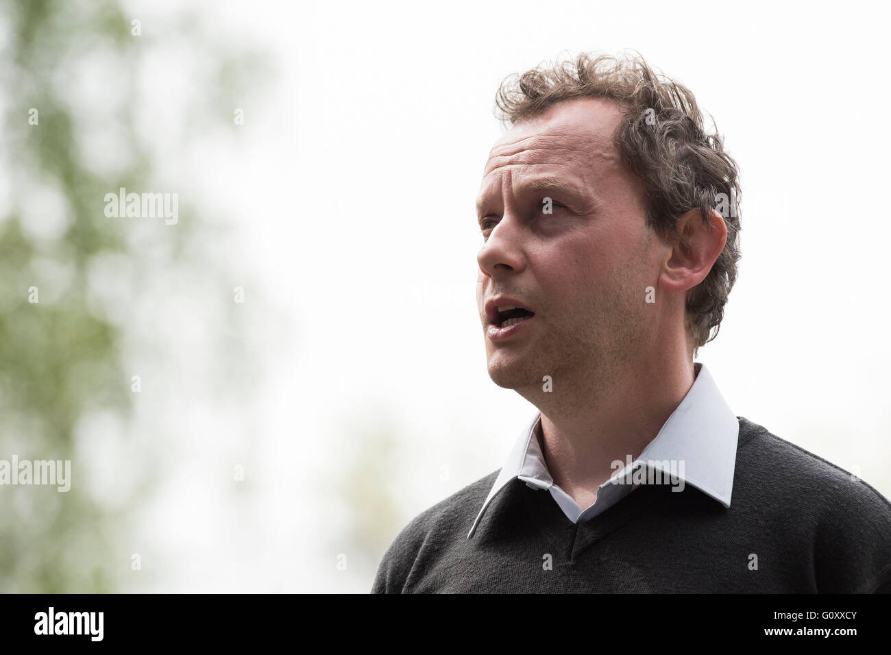 Gareth Bennett Assembly Member (AM) for the UK Independence Party (UKIP ...