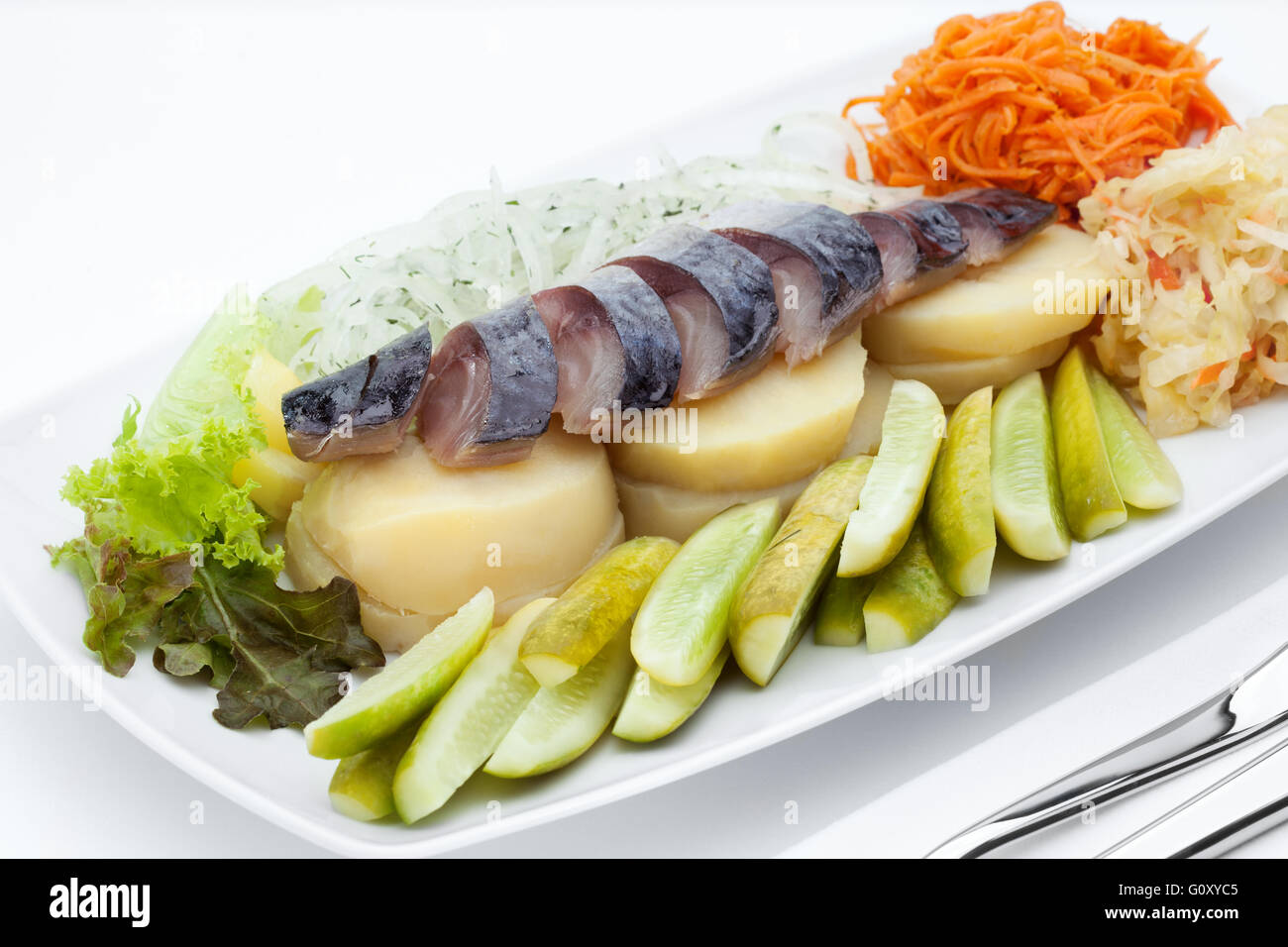 Yummy meal hi-res stock photography and images - Alamy
