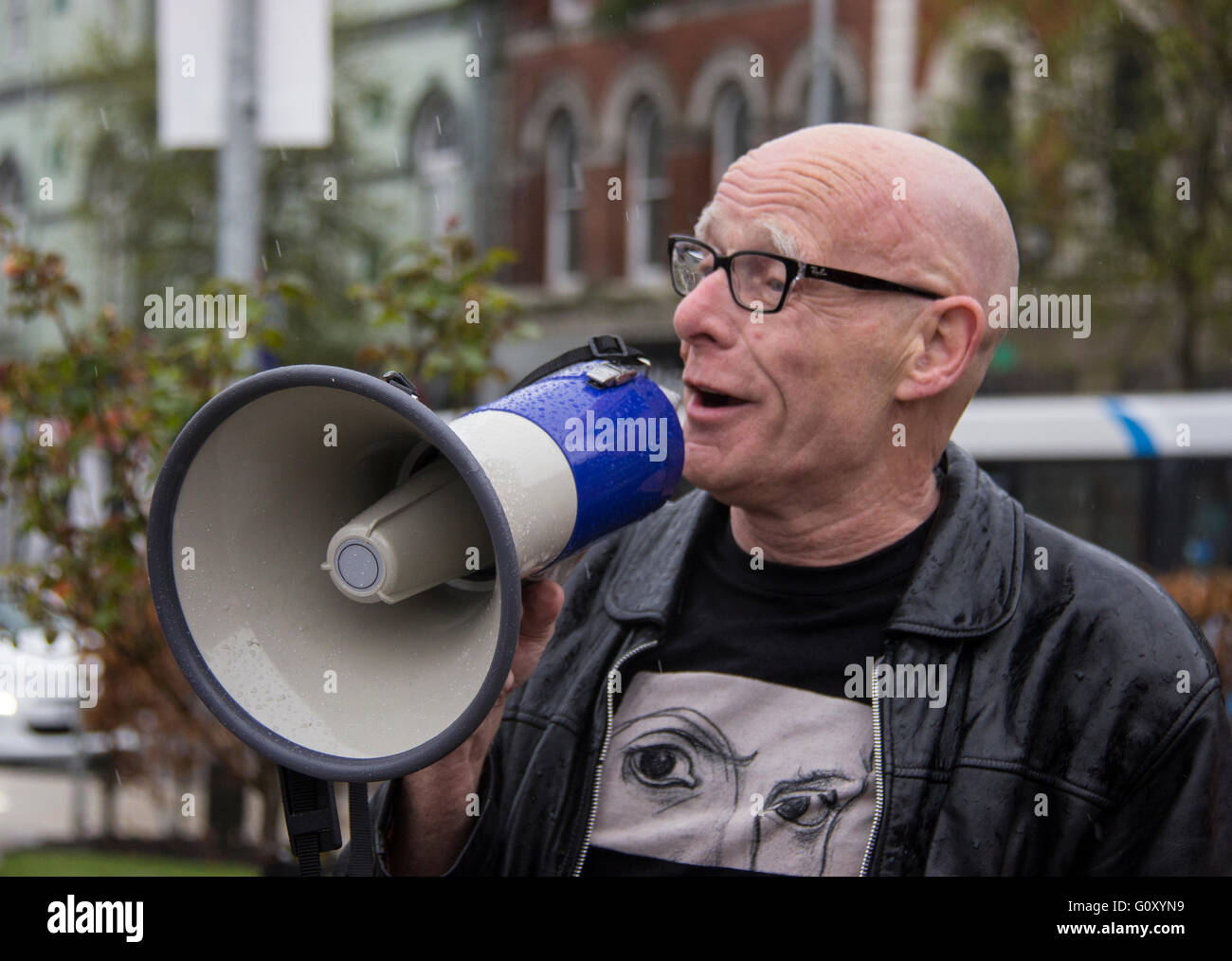 Eamonn mccann hi-res stock photography and images - Alamy