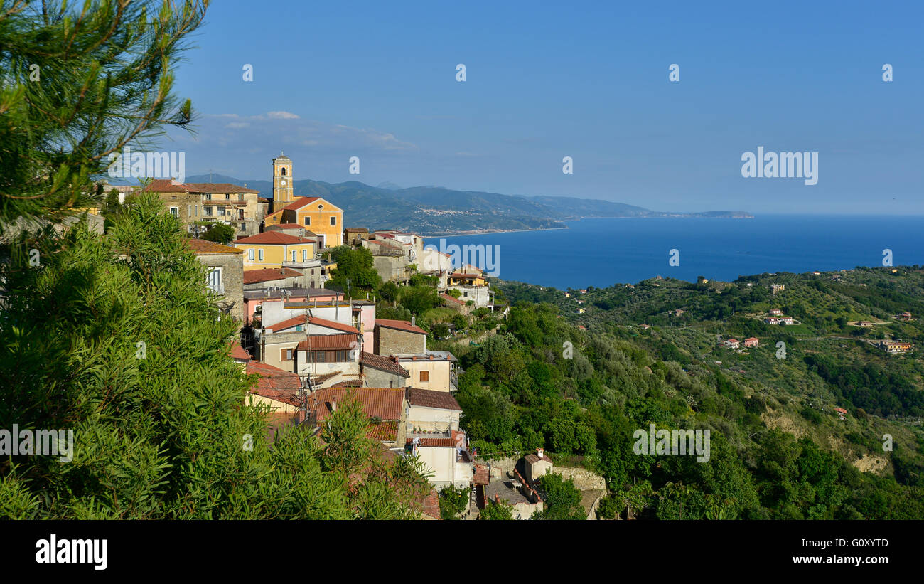 Pollica is a small village over the sea in Cilento, in the south of ...