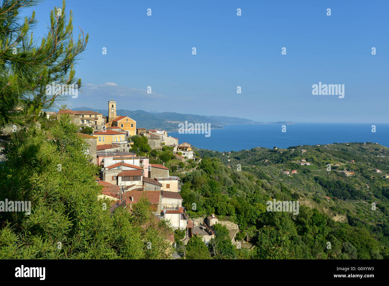 Pollica is a small village over the sea in Cilento, in the south of ...