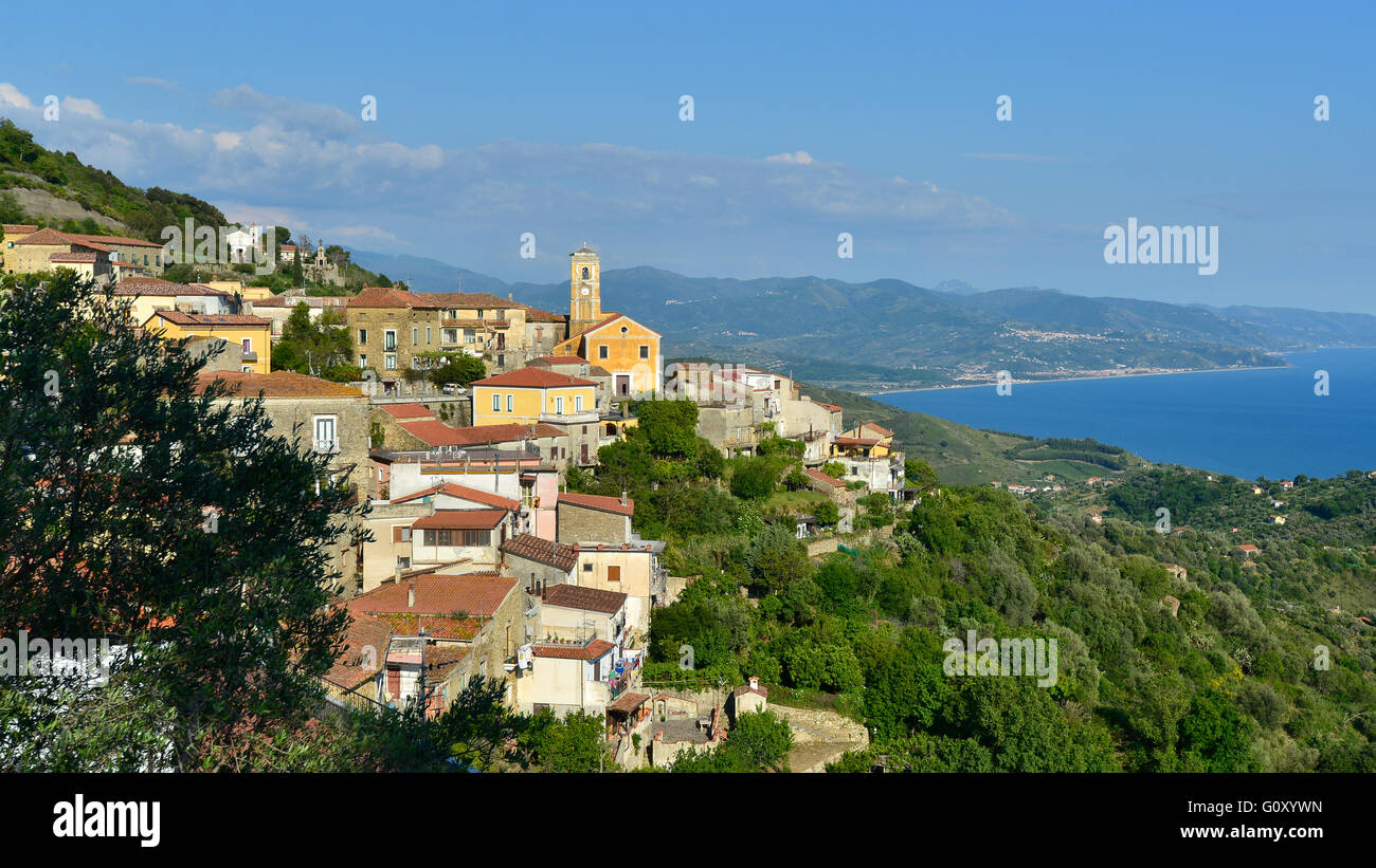 Pollica is a small village over the sea in Cilento, in the south of ...