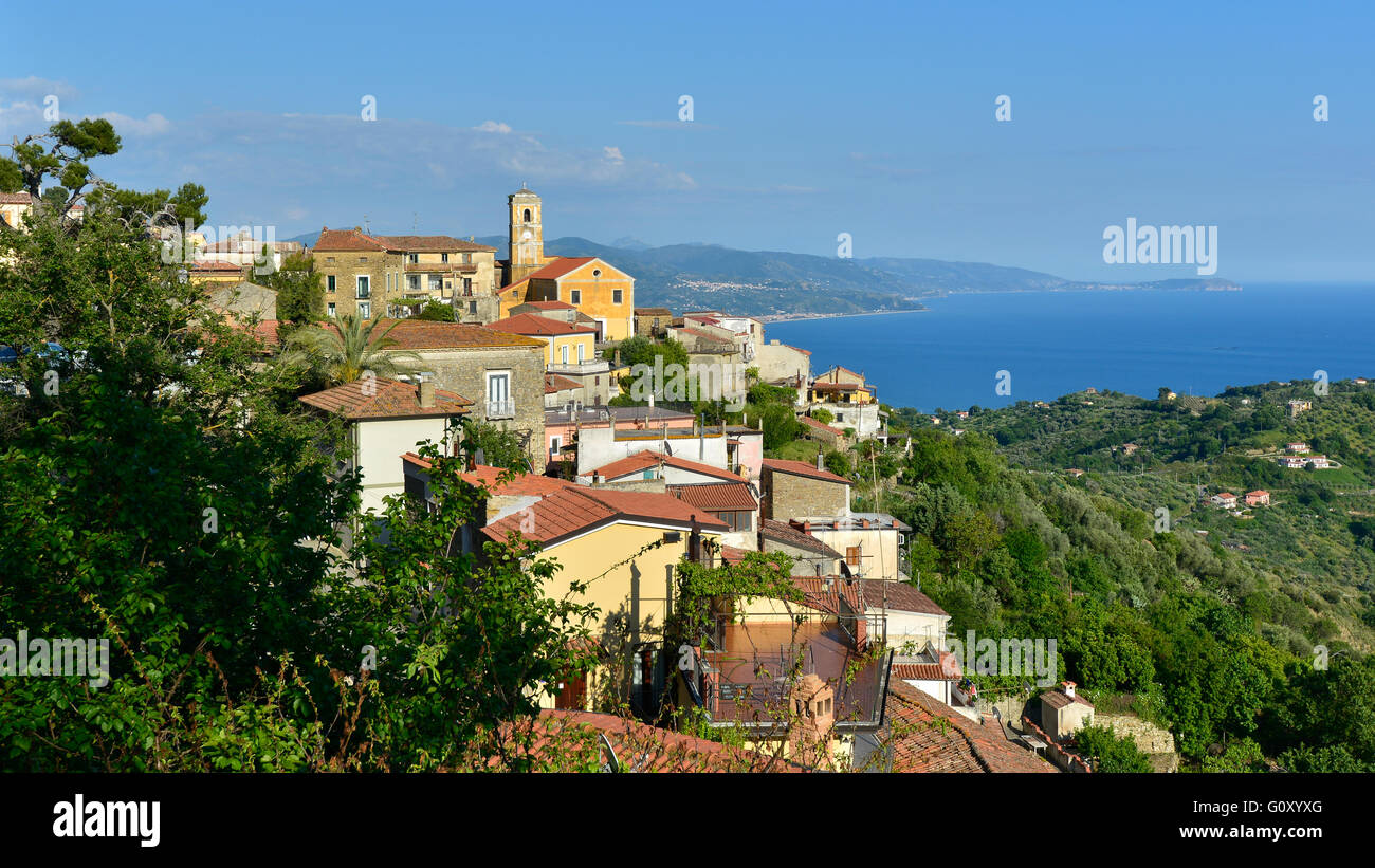 Pollica is a small village over the sea in Cilento, in the south of ...