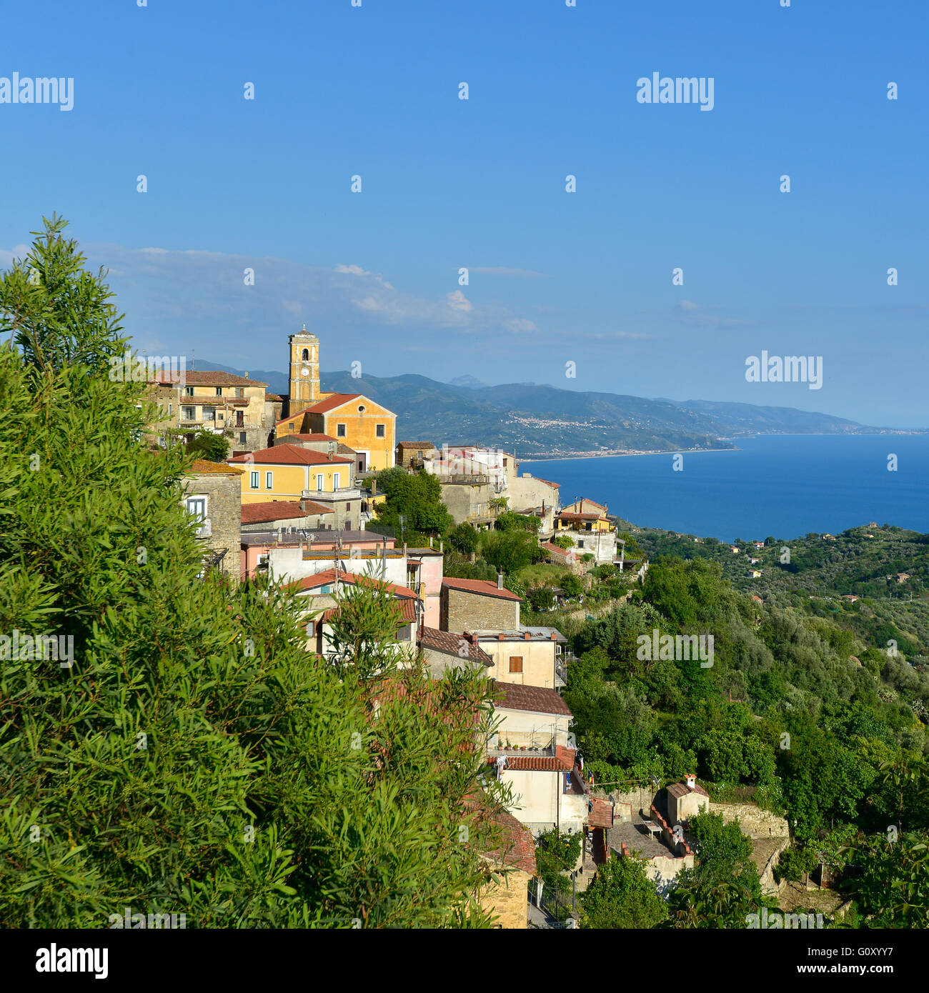 Pollica is a small village over the sea in Cilento, in the south of ...