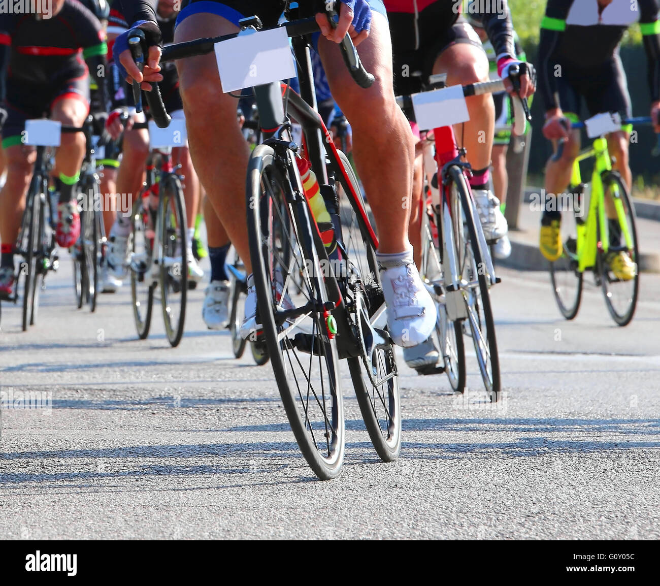 Fast legs bike hi-res stock photography and images - Alamy