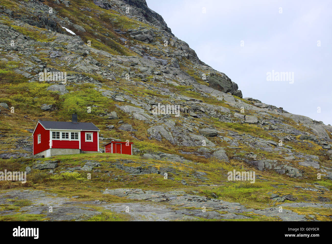 Scandinavia house hi-res stock photography and images - Alamy