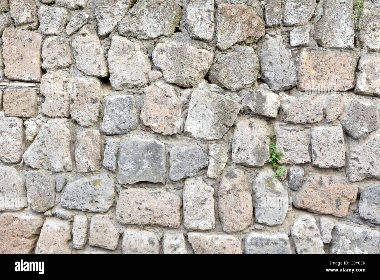 Brick wall layered design hi-res stock photography and images - Alamy