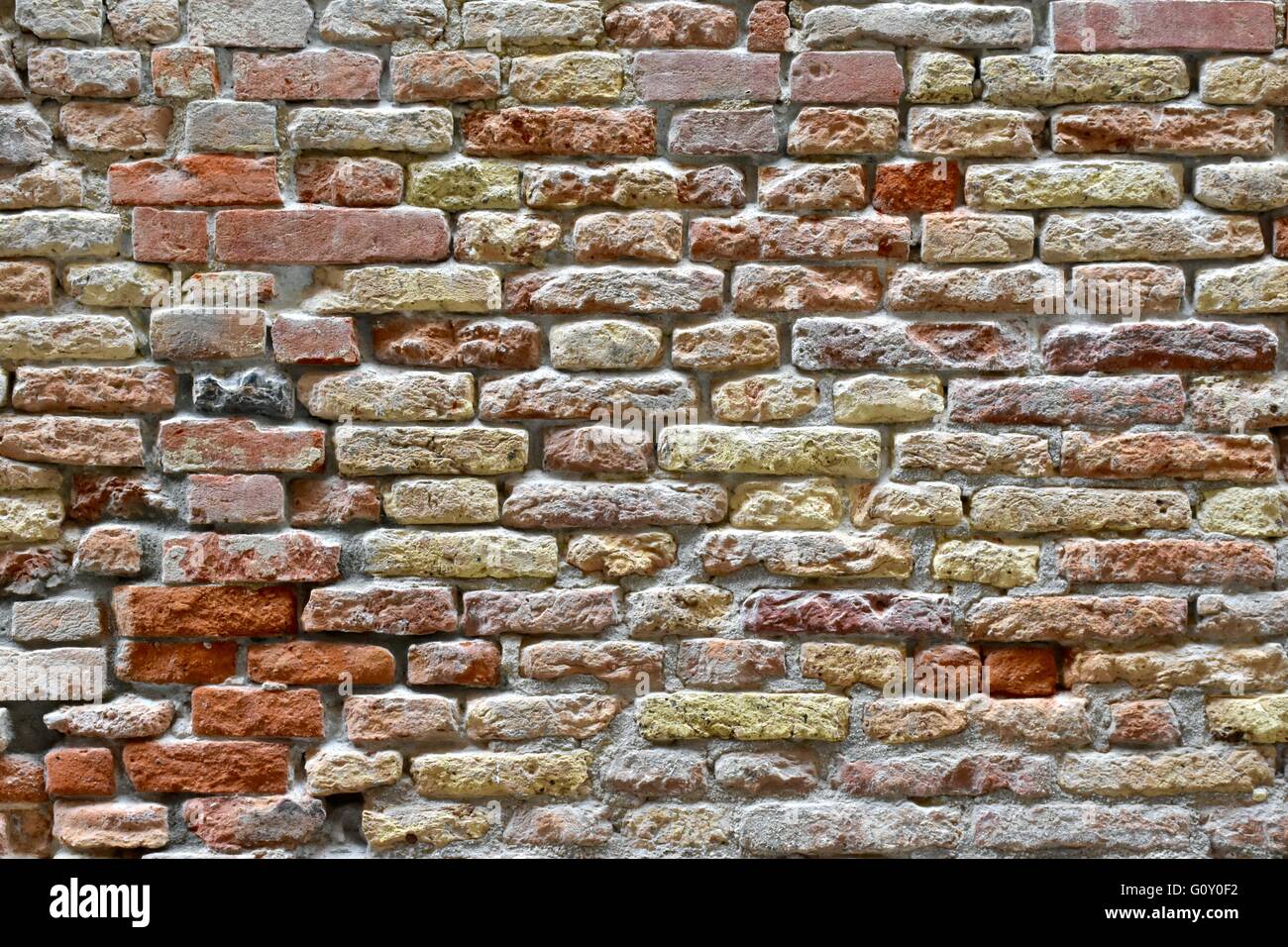 Layered wall hi-res stock photography and images - Alamy