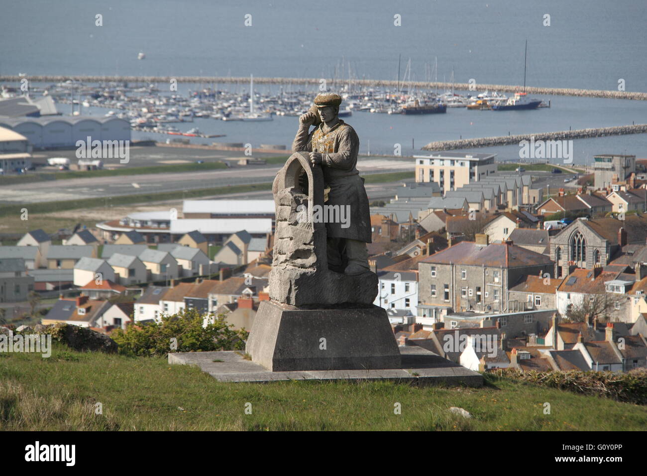 Portland Marina England Uk Stock Photos & Portland Marina England Uk ...