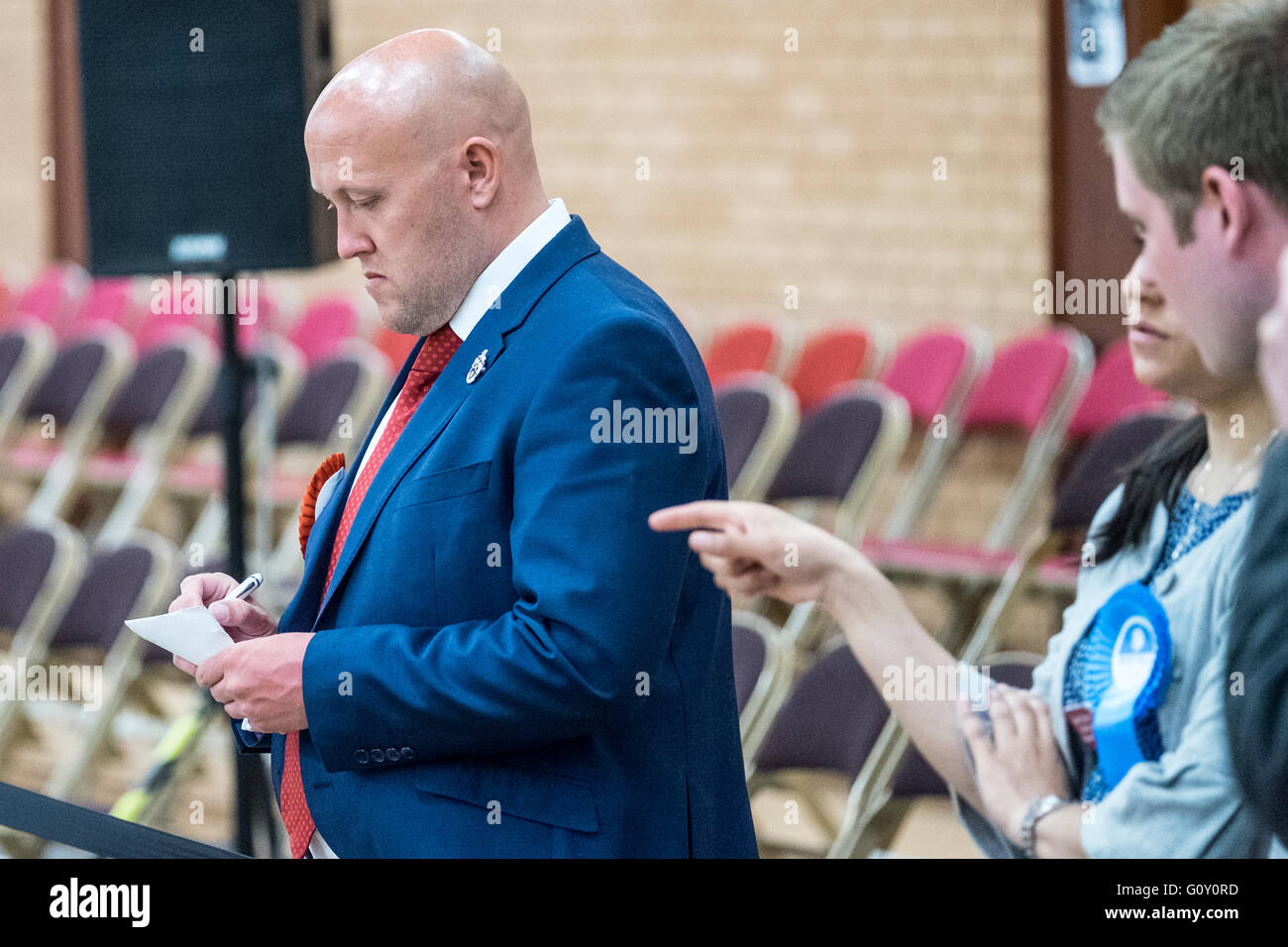 Lee waters welsh assembly hi-res stock photography and images - Alamy