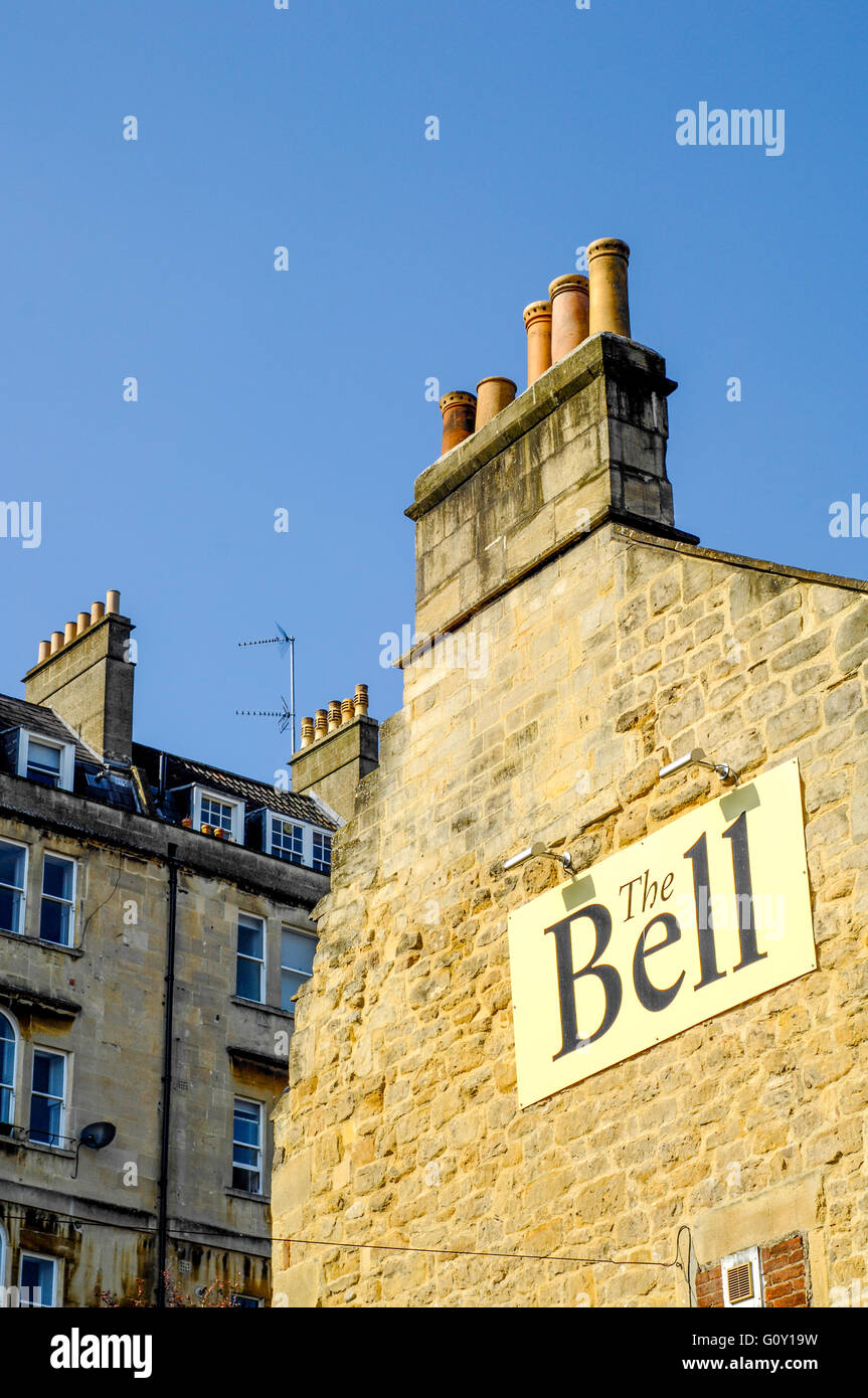 The Bell Inn Pub High Resolution Stock Photography and Images - Alamy