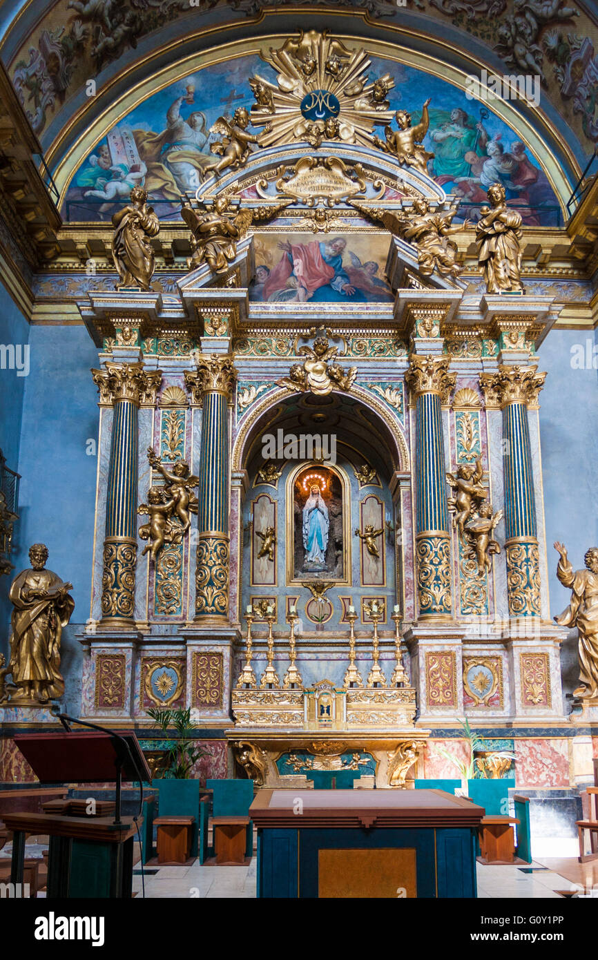 Santa maria sopra minerva hi-res stock photography and images - Alamy