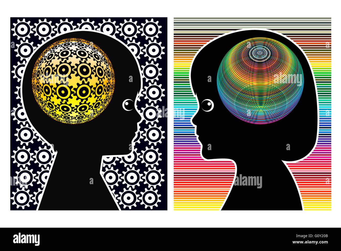 Early educator Cut Out Stock Images & Pictures - Alamy