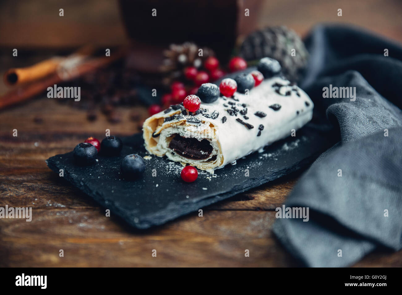 Summer fruits hi-res stock photography and images - Alamy