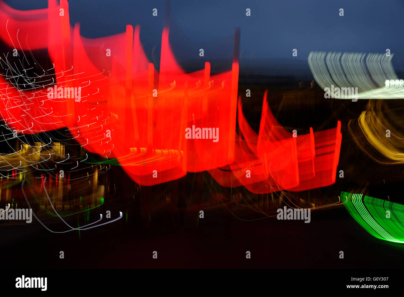 Daniel libeskind light hi-res stock photography and images - Alamy