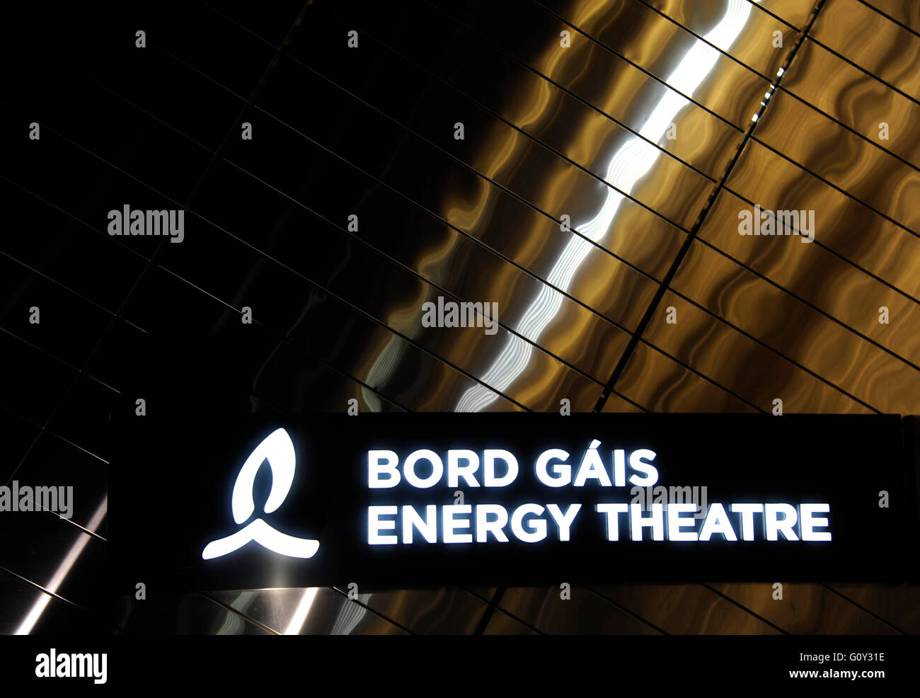 Bord Gais Energy Theatre, Grand Canal Square, Daniel Libeskind ...