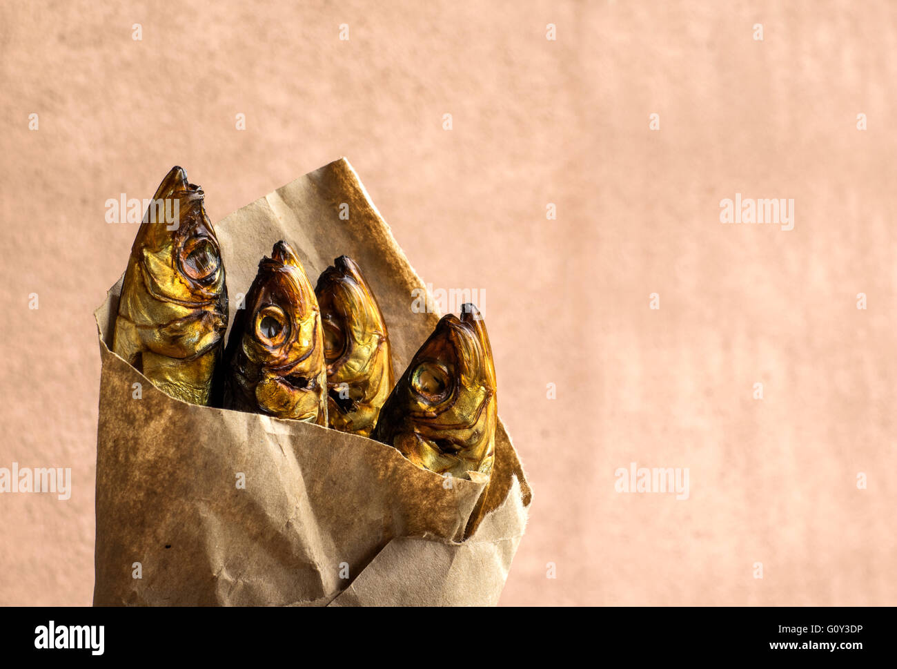 Smoked fish paper hi-res stock photography and images - Alamy