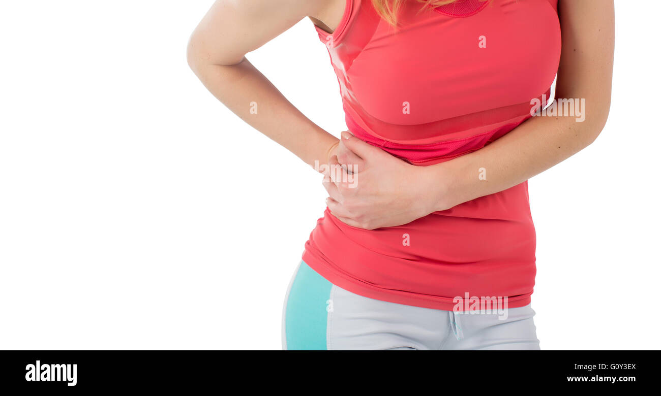 Side Stitch High Resolution Stock Photography and Images - Alamy