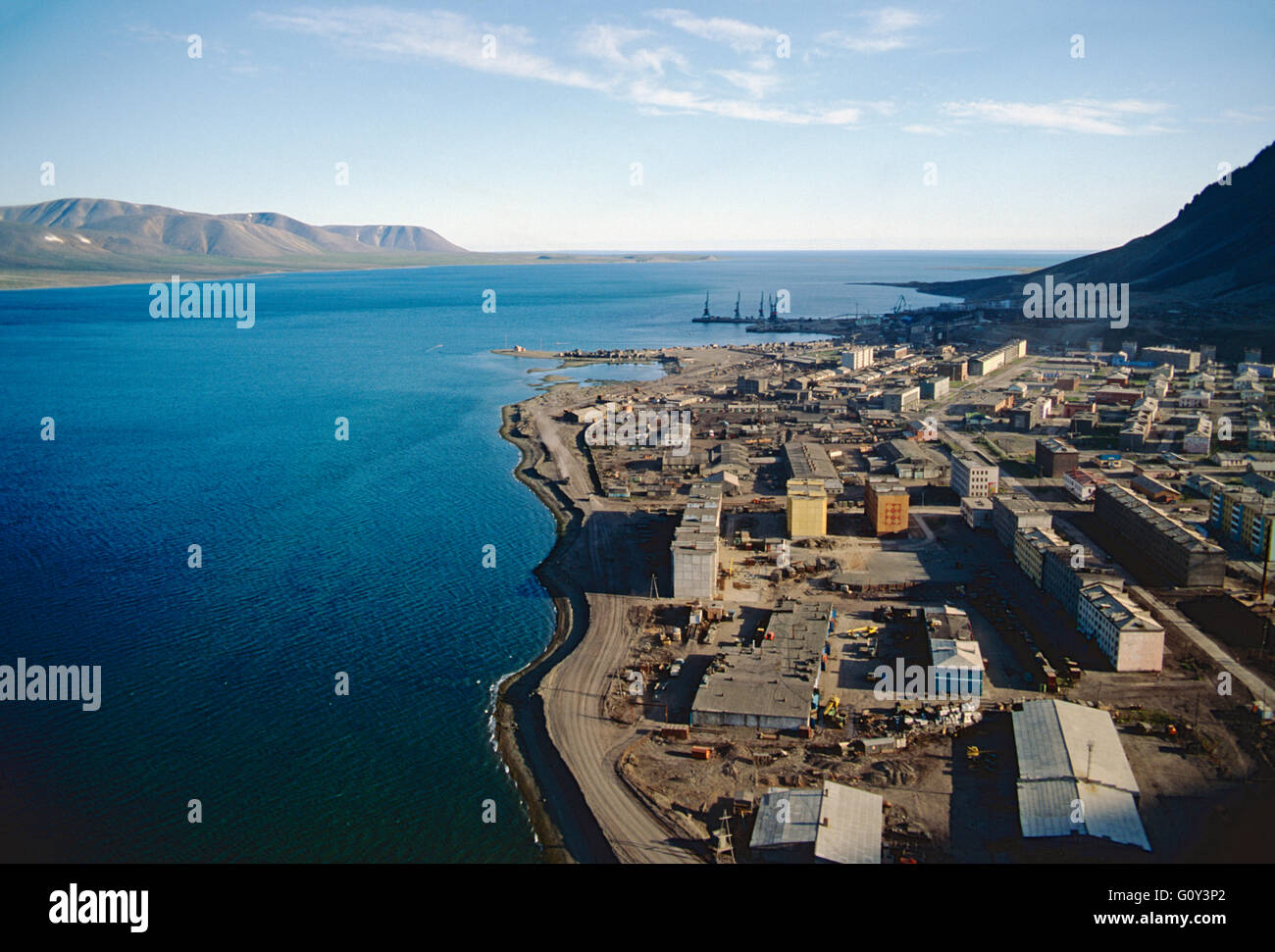 Magadan region hi-res stock photography and images - Alamy