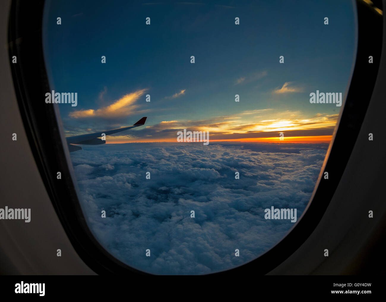 Airplane without wings hi-res stock photography and images - Alamy