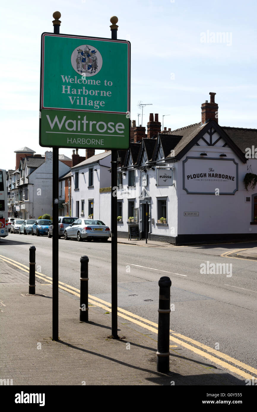 Harborne Birmingham High Resolution Stock Photography and Images - Alamy