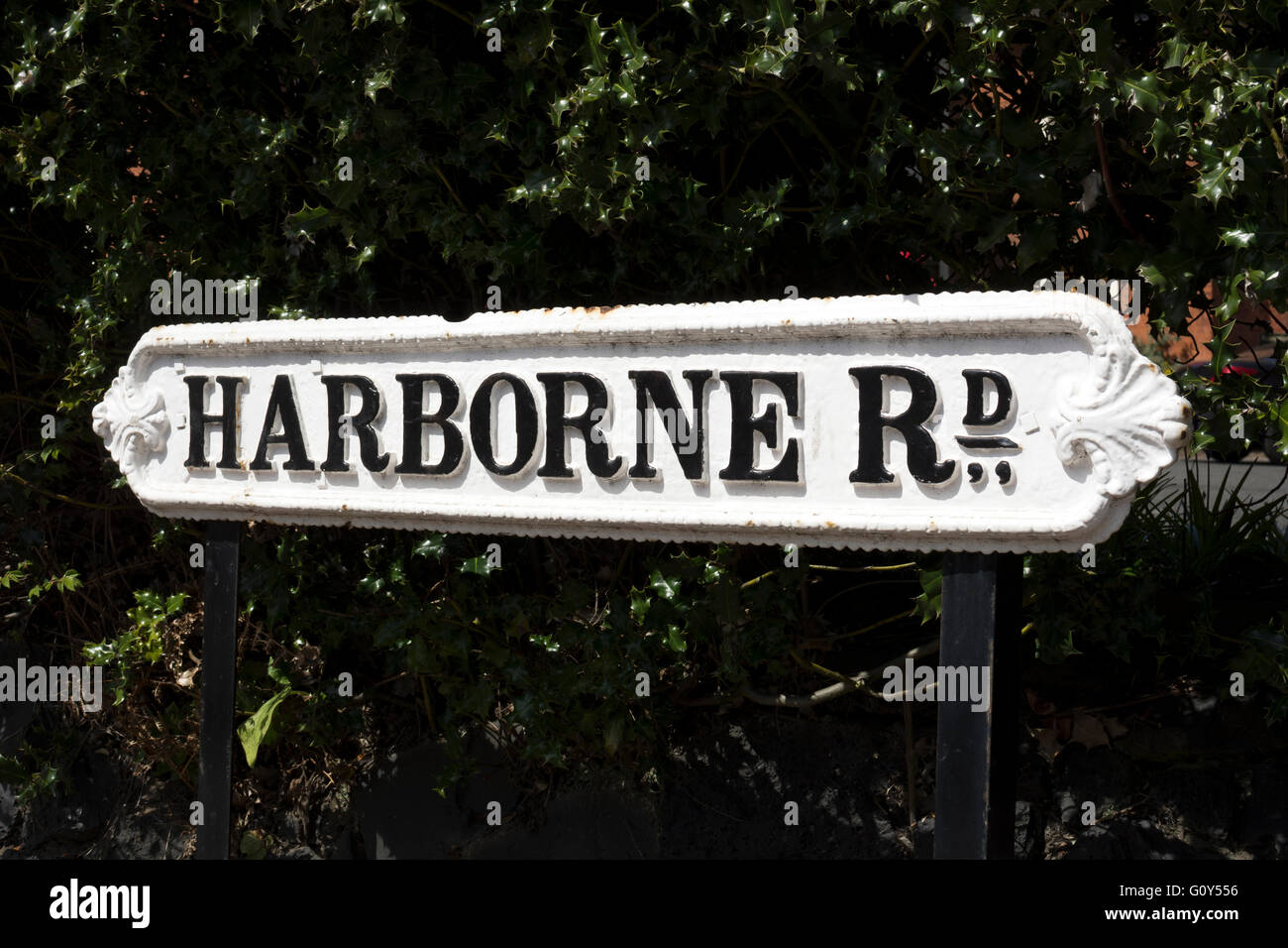 Birmingham road signs hi-res stock photography and images - Alamy