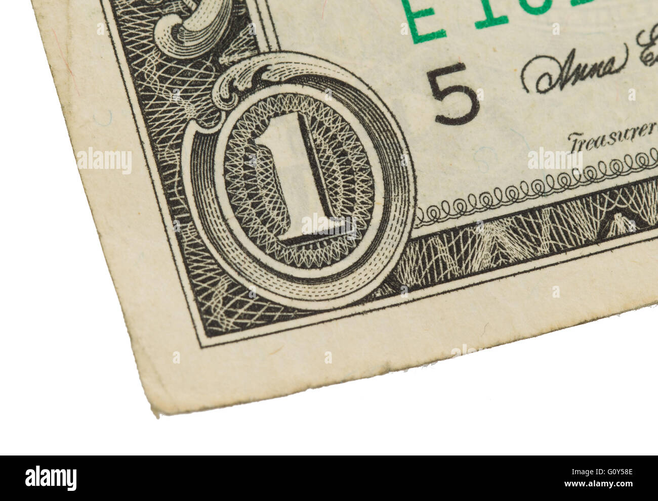Us one dollar bill hi-res stock photography and images - Alamy