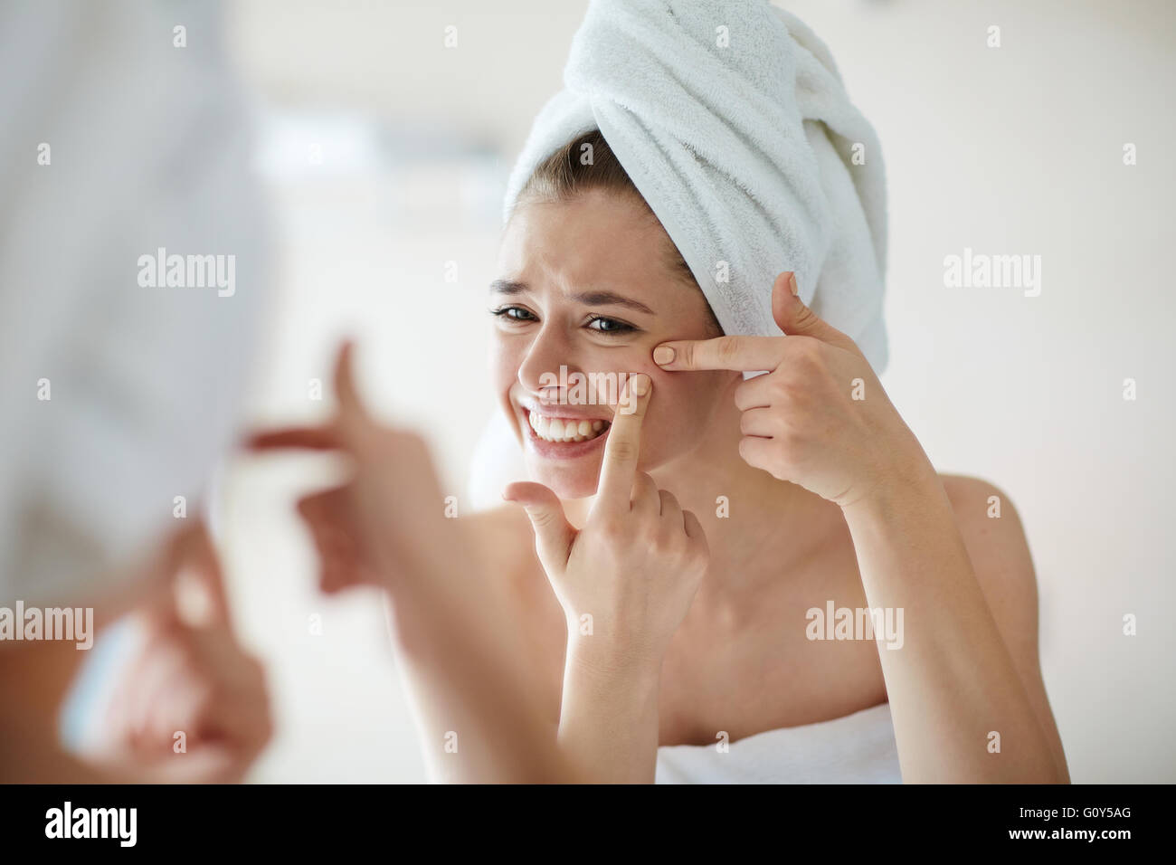 Adolescence hi-res stock photography and images - Alamy