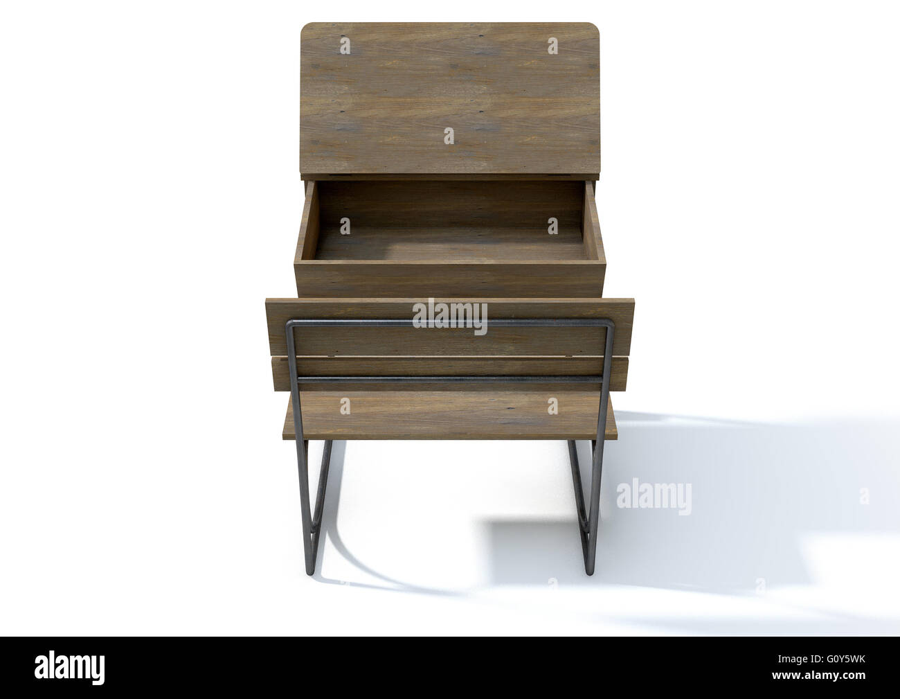 Hinged lid hi-res stock photography and images - Alamy