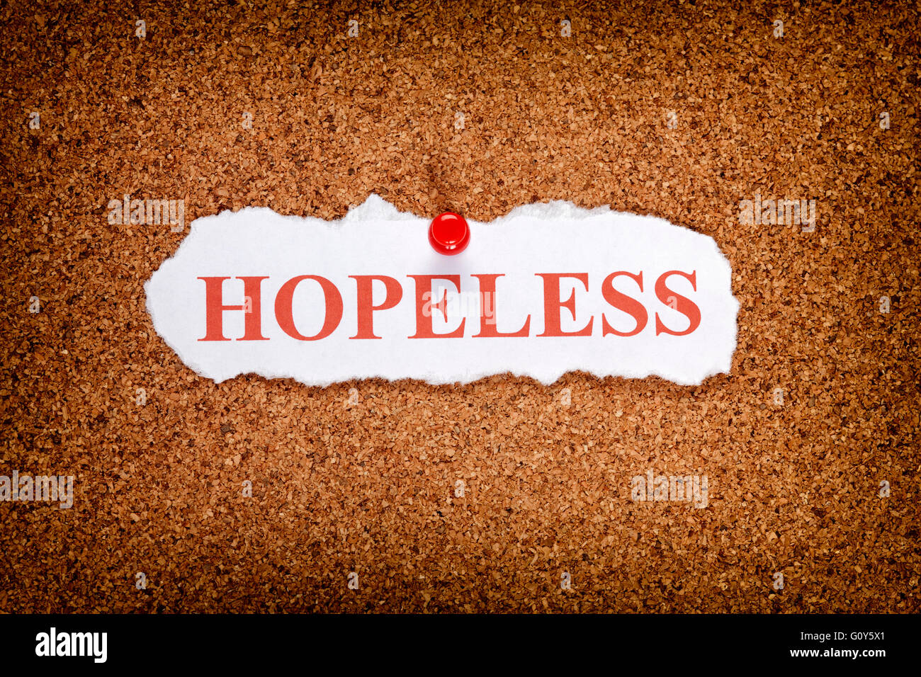 Hopeless hi-res stock photography and images - Alamy