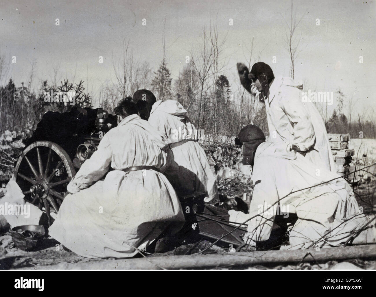 Ss Infantry High Resolution Stock Photography and Images - Alamy