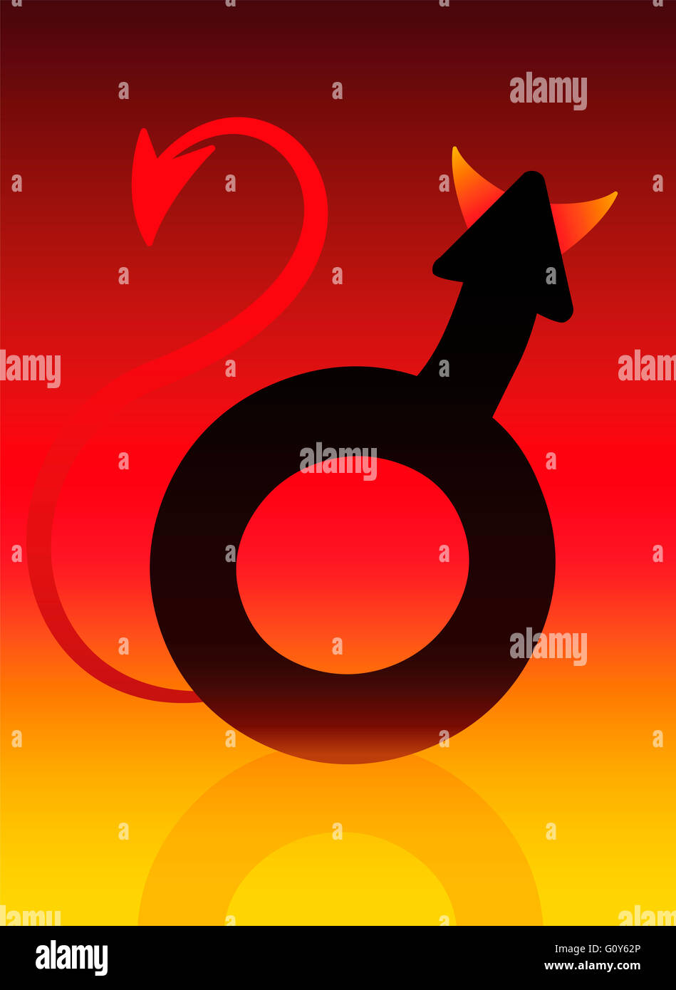 Devil sign hi-res stock photography and images - Alamy