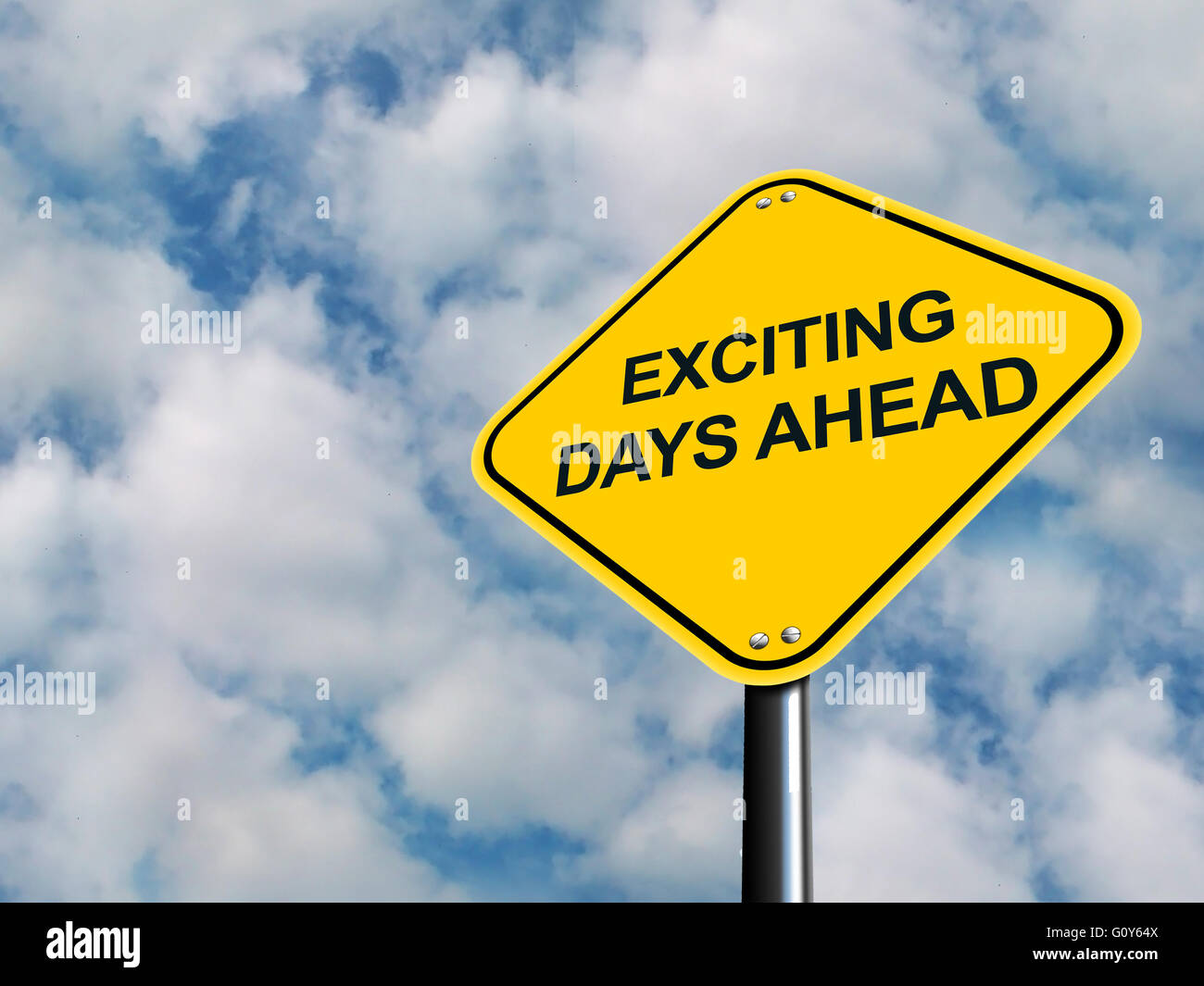 Exciting Announcement