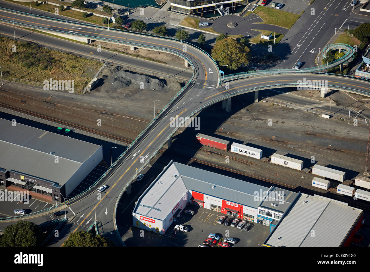Overbridge High Resolution Stock Photography and Images - Alamy