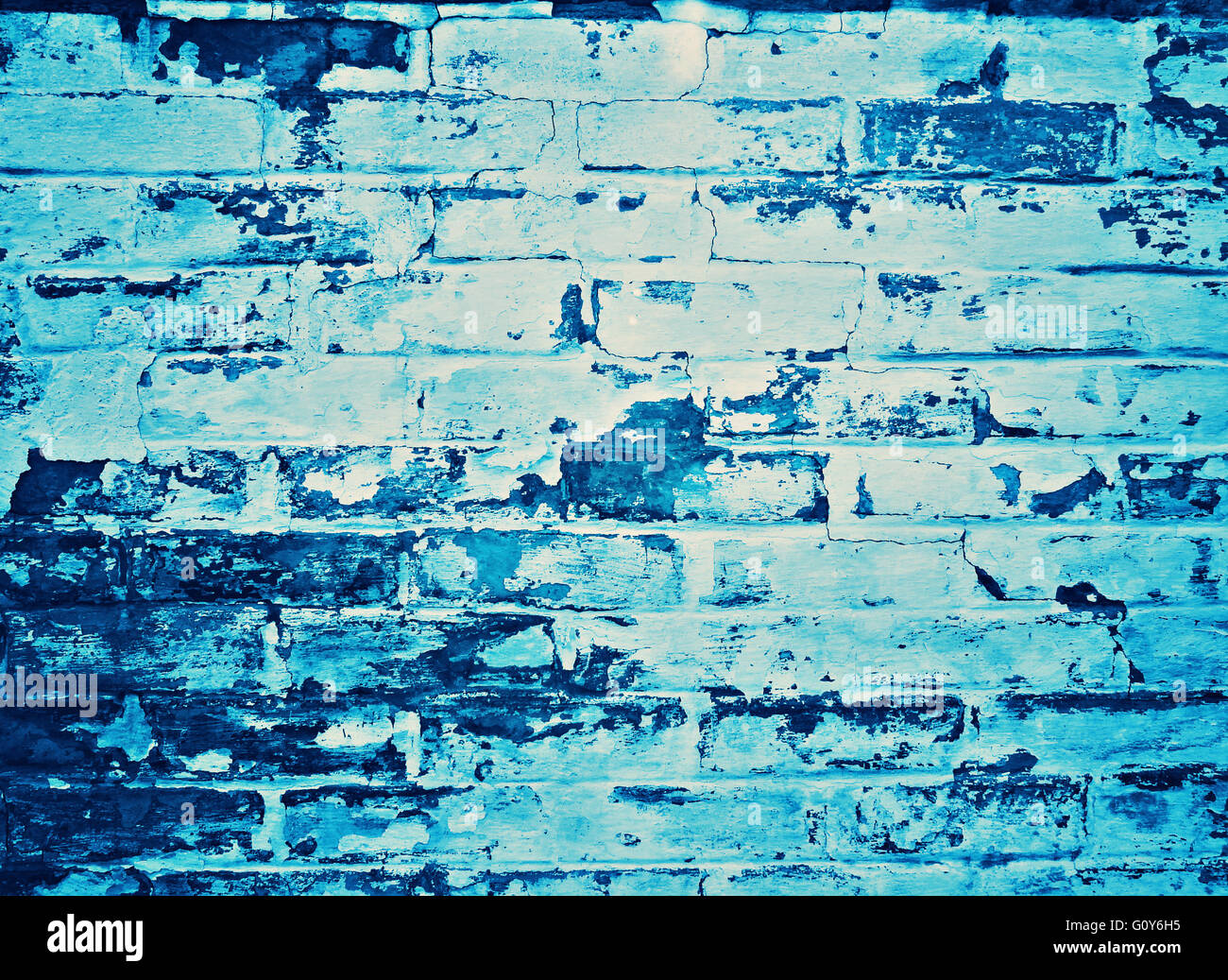 Cyan wall hi-res stock photography and images - Alamy
